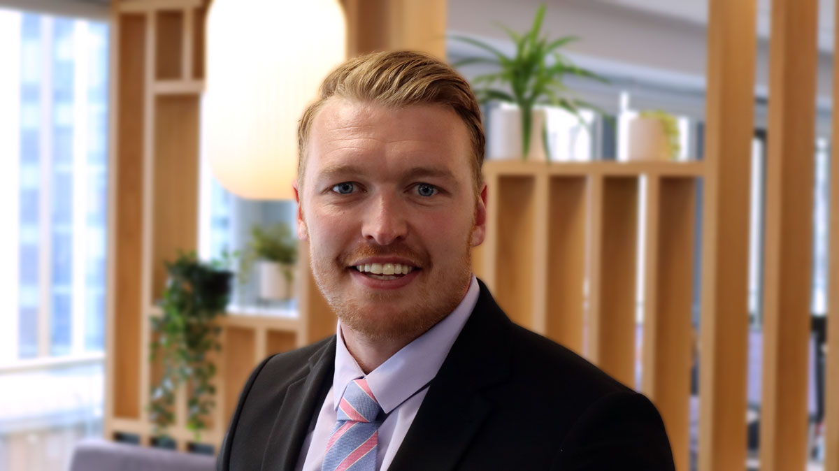 Robert Hambidge - Irving Knight Group